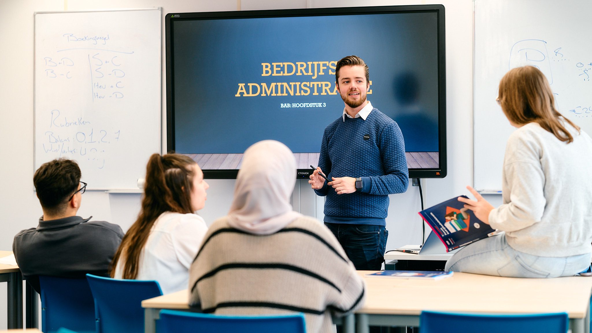 Academie voor Economie en Ondernemen - MBO Utrecht
