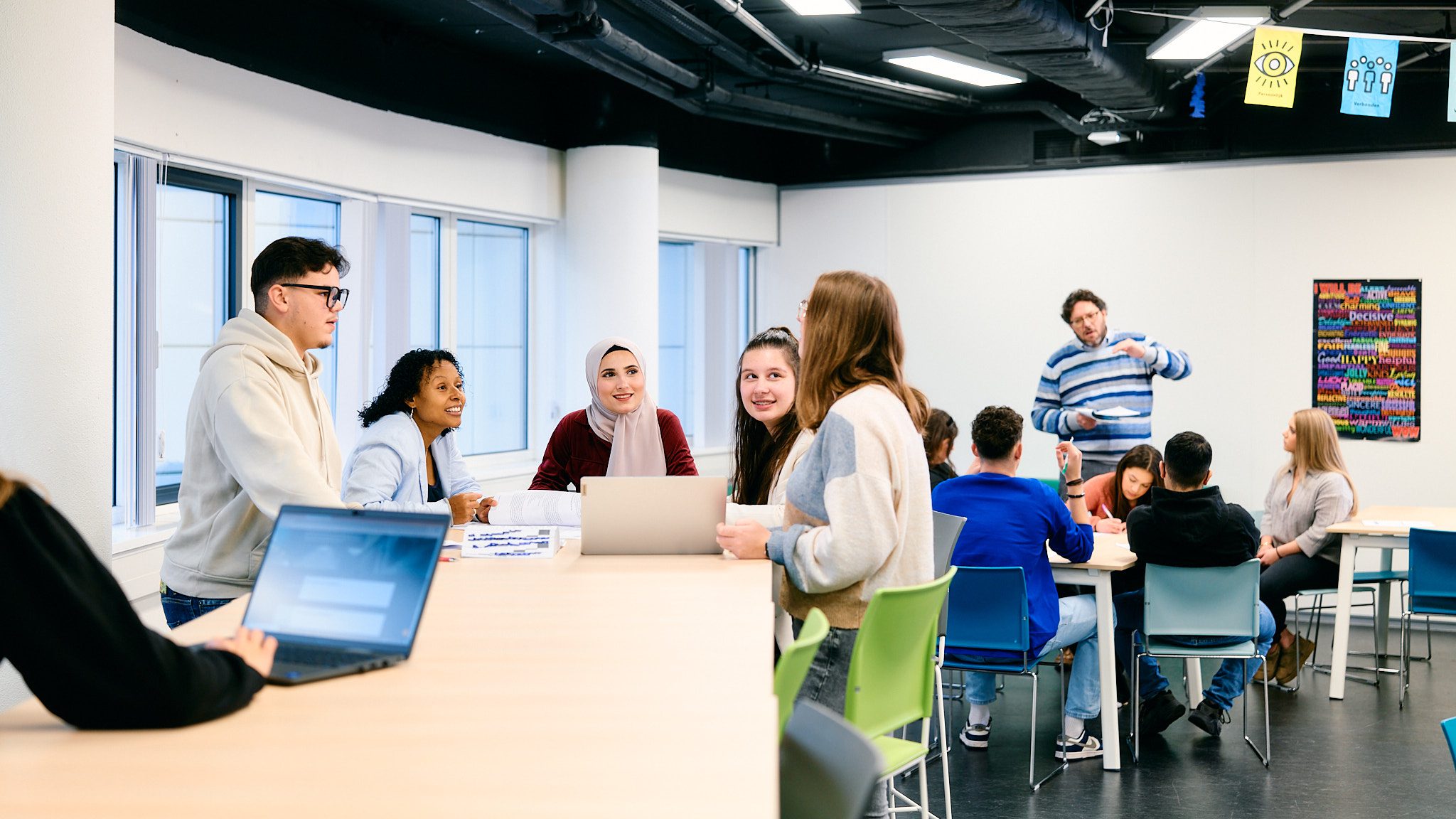 Economie en ondernemen - MBO Utrecht