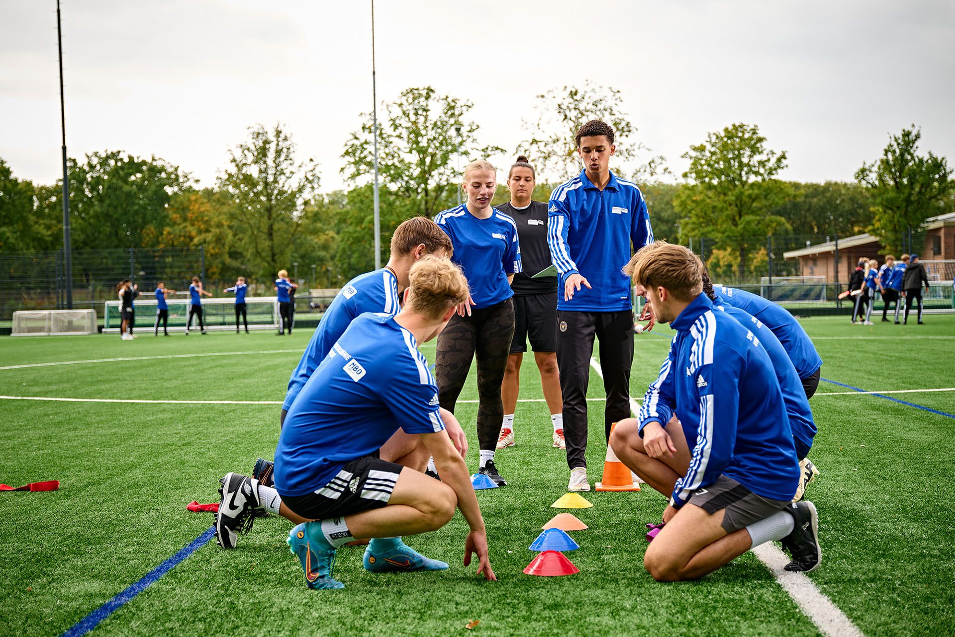 Sport Academie - MBO Utrecht