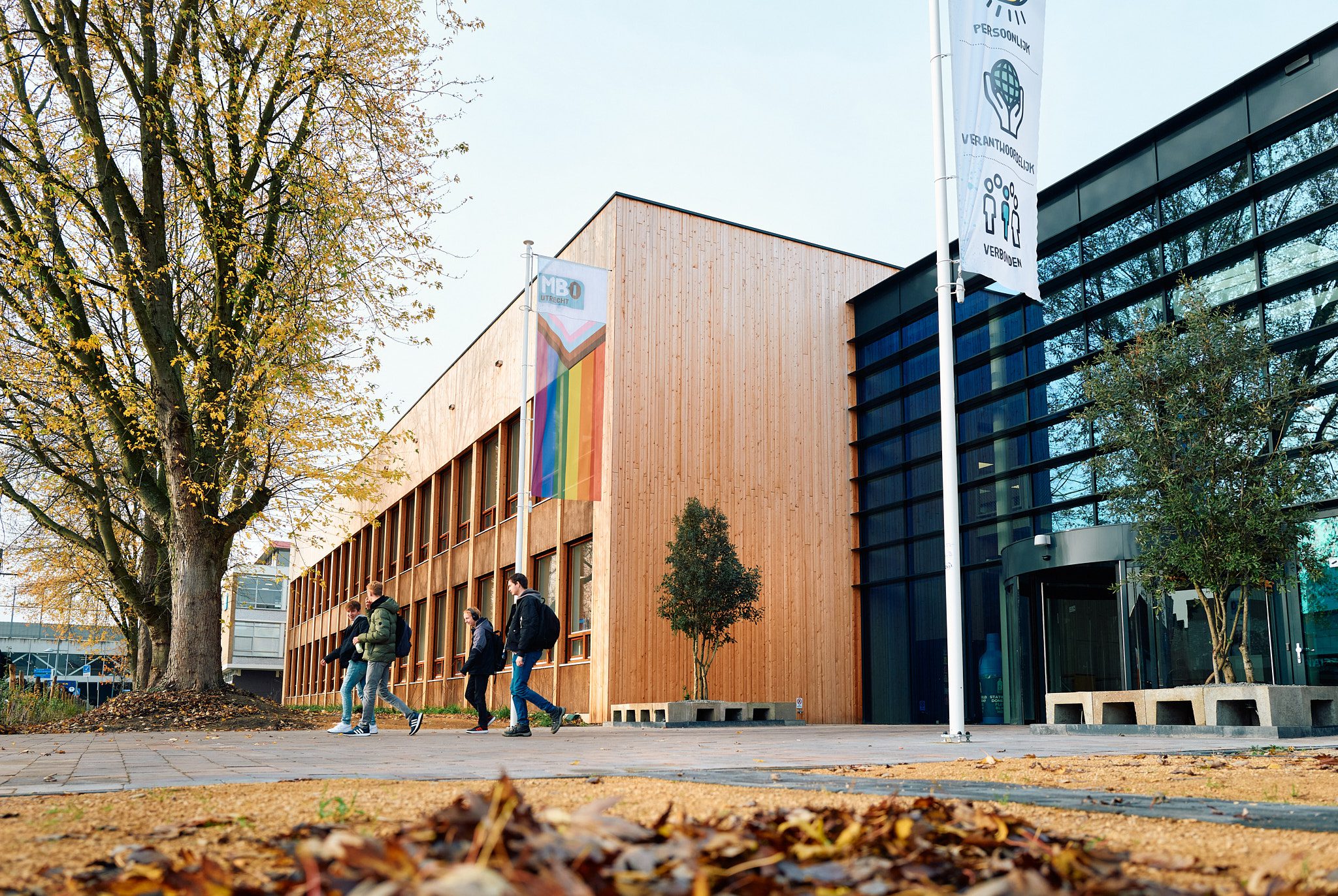 Start Schooljaar - MBO Utrecht