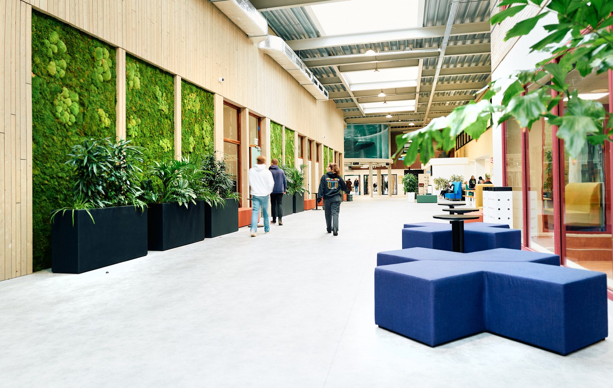 Regionale en internationale samenwerking - MBO Utrecht