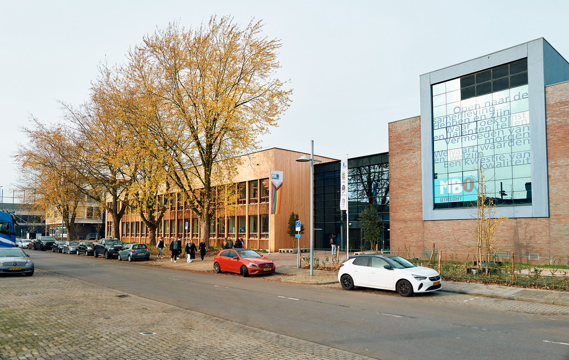 Bestuur & Toezicht - MBO Utrecht