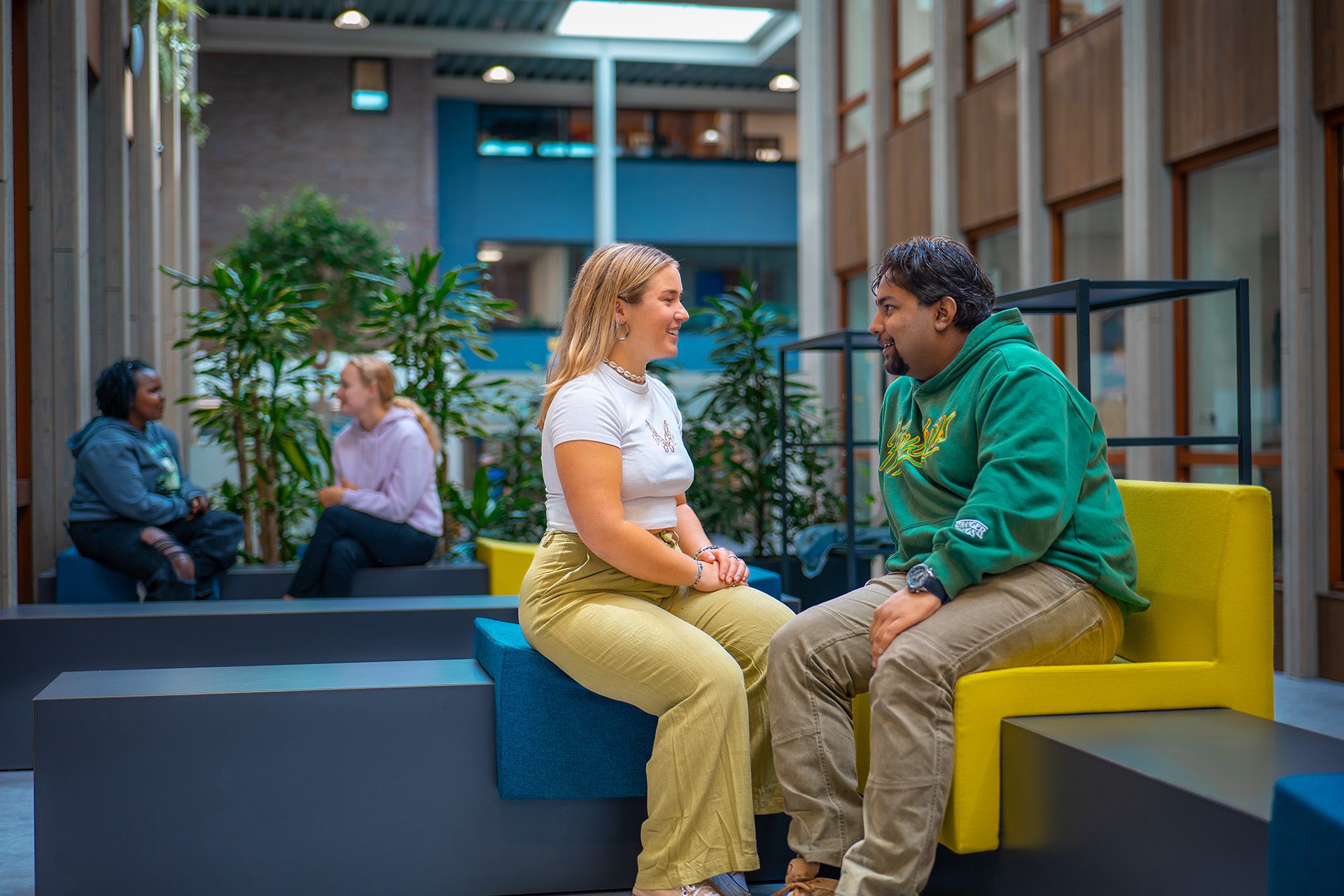 Niveau opleiding - MBO Utrecht