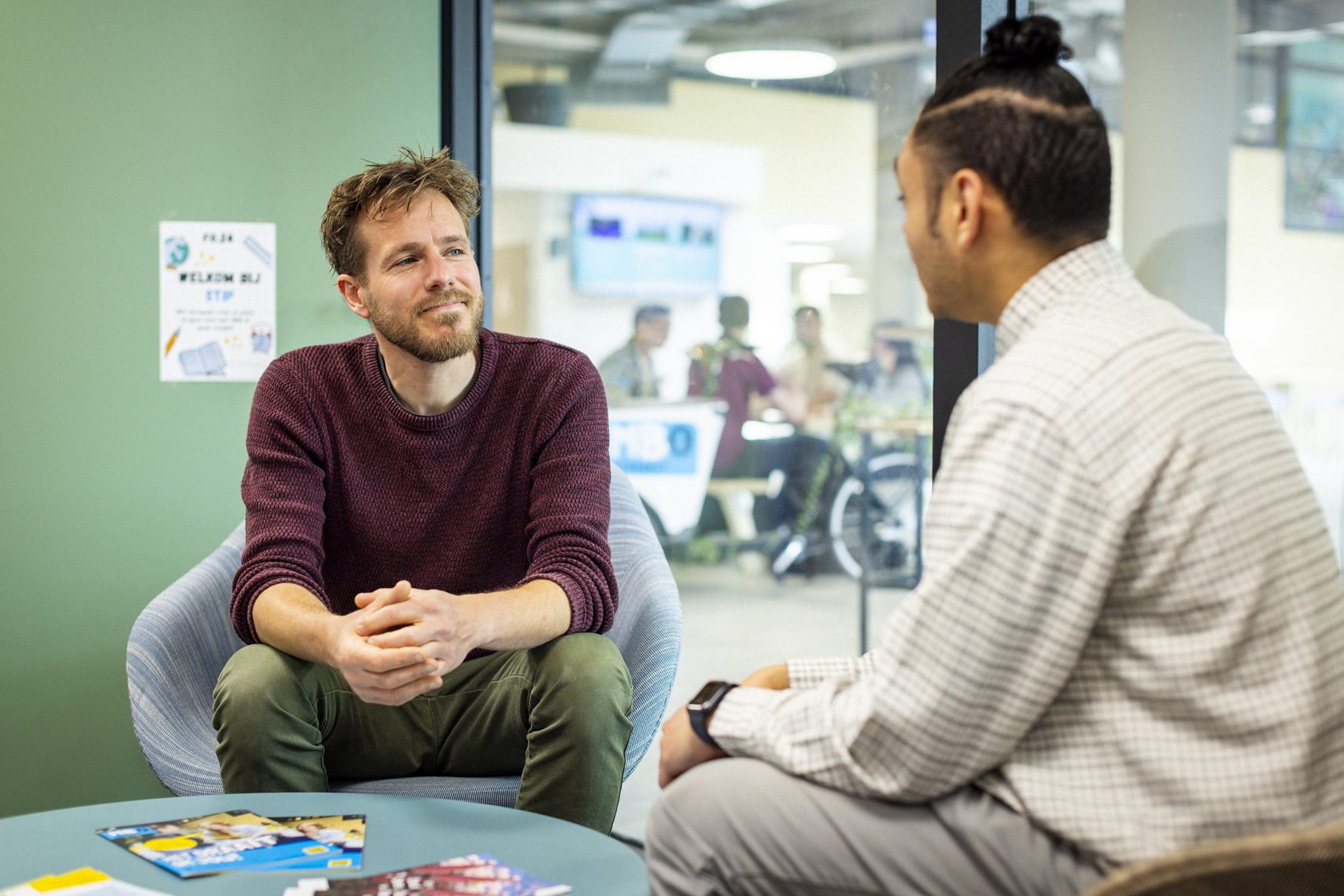 Studie Informatie Punt (STIP) - MBO Utrecht