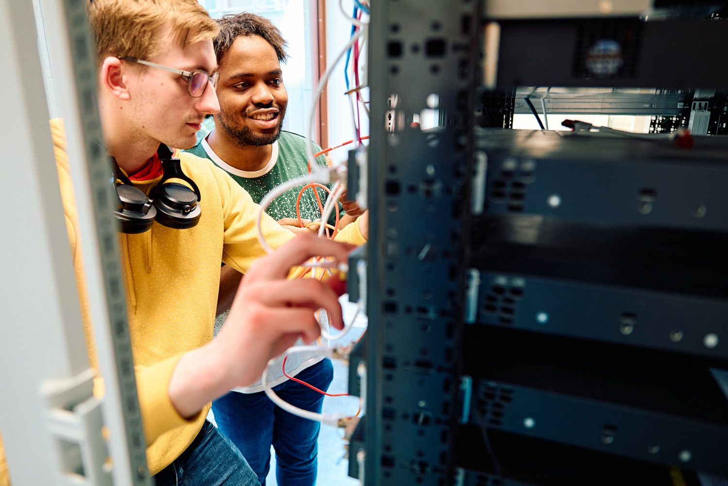 ICT system engineer - MBO Utrecht