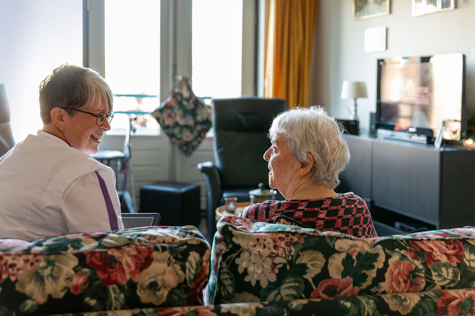 Persoonlijk begeleider maatschappelijke zorg BBL - MBO Utrecht