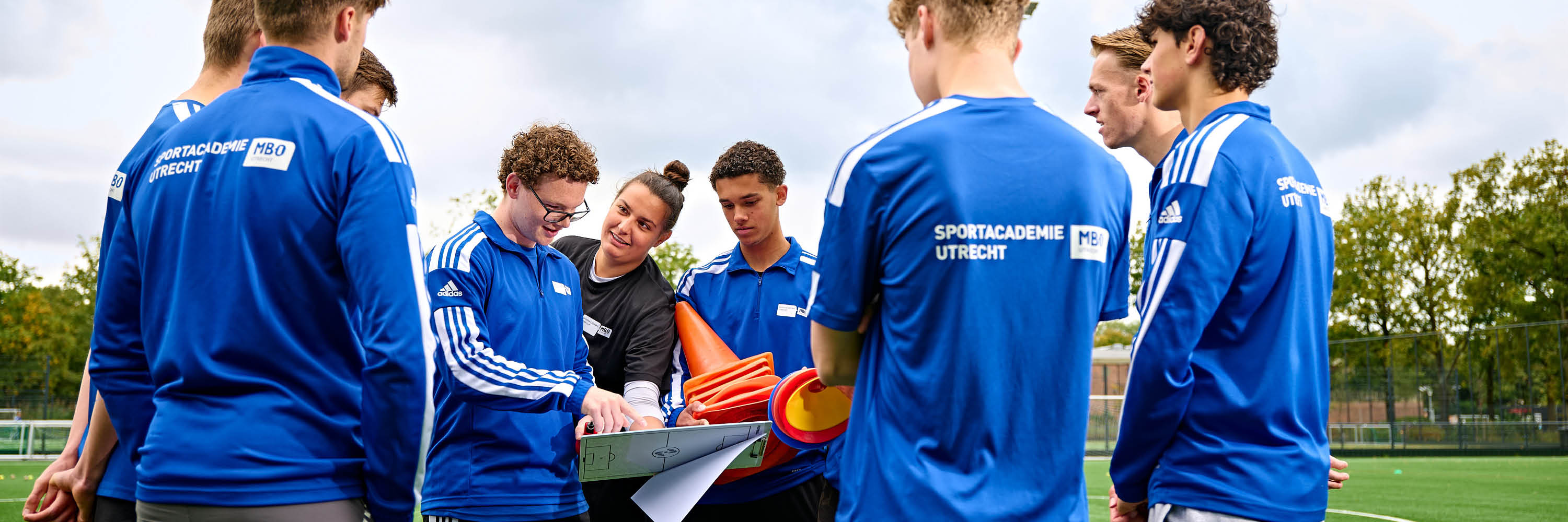 Opleidingen mbo sport en bewegen - MBO Utrecht