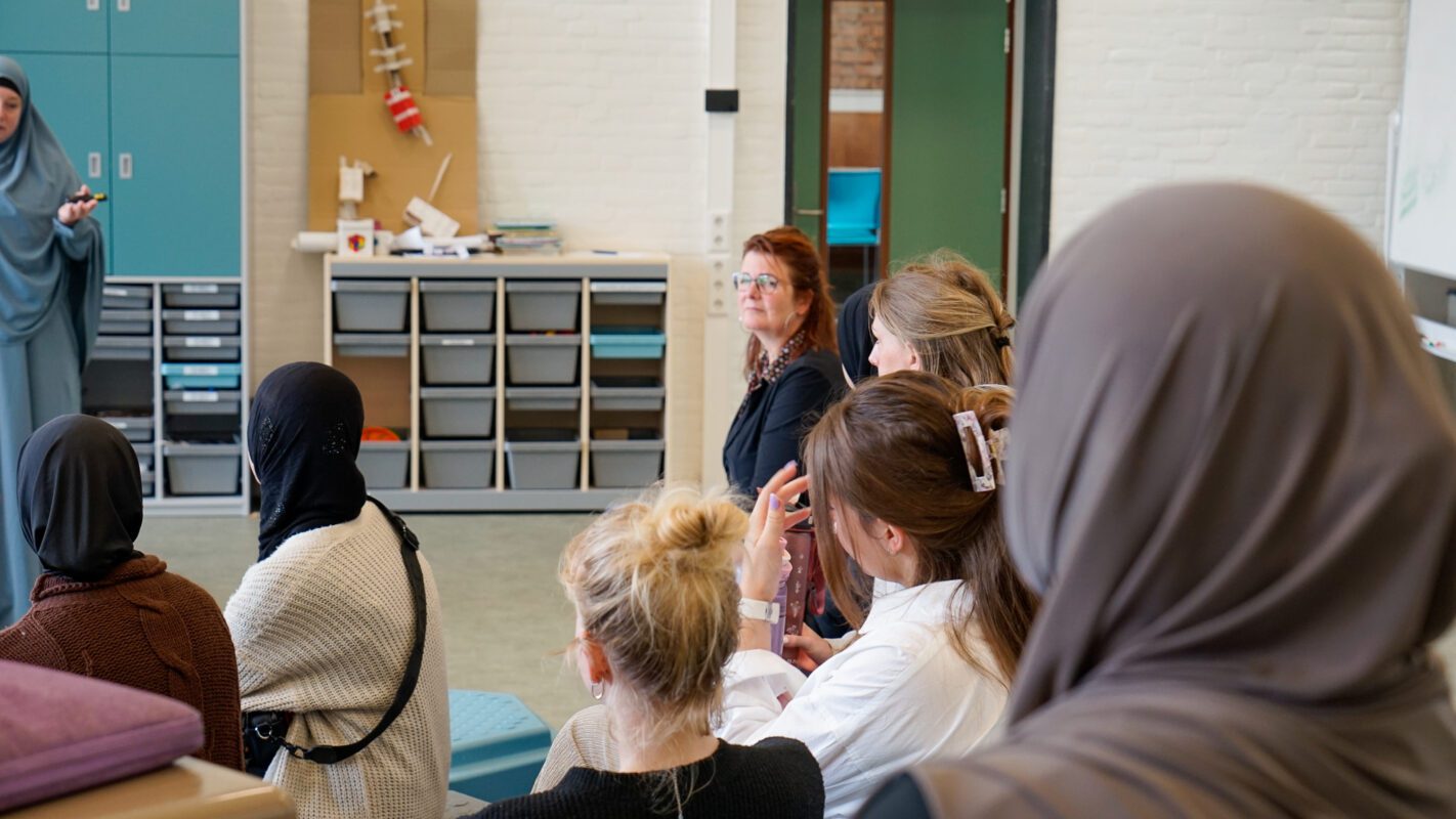 Gastles Islamitische Uitvaarten bij vak Verlies en Rouw - MBO Utrecht